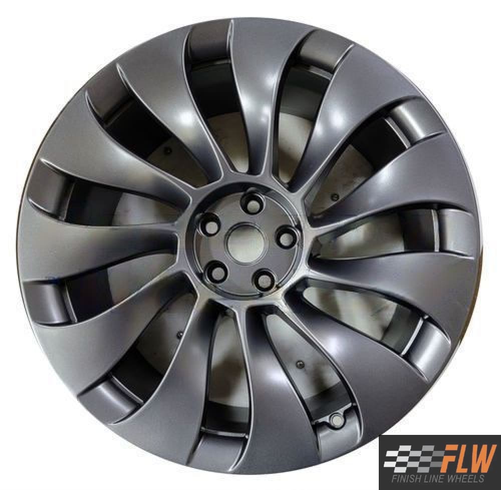 Tesla Model Y 2020-2021 OEM Alloy Rim | 210061.PB1LC189.FFC4 – Finish ...