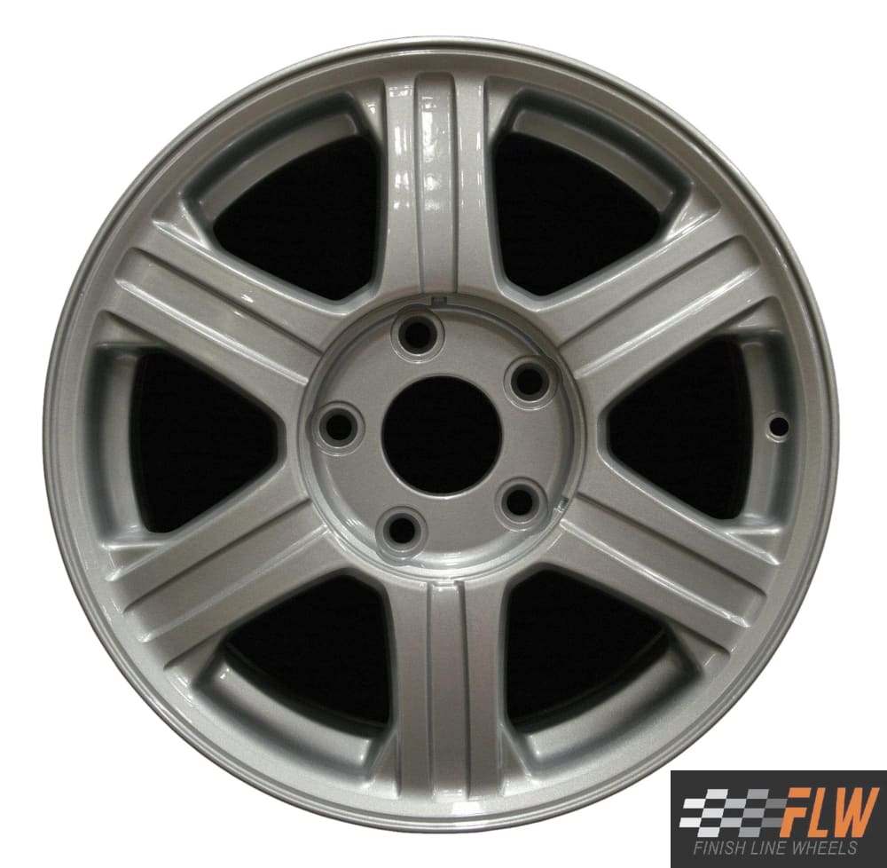 Chrysler Pacifica 2004-2008 OEM Alloy Rim | 2216C.PS02.FF – Finish Line ...