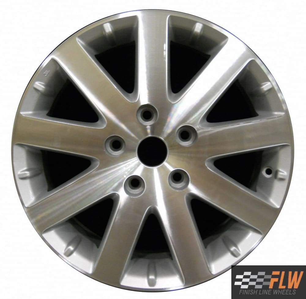 Chrysler Town & Country 2008-2010 OEM Alloy Rim | 2332.PS02.MA – Finish Line Wheels