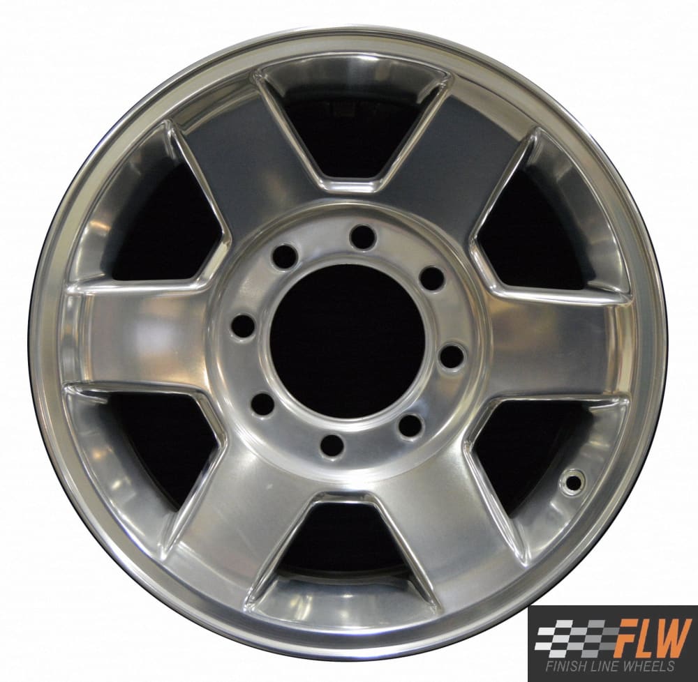 Dodge Ram Truck HD 2010-2013 OEM Alloy Rim | 2383.FULL.POL – Finish ...