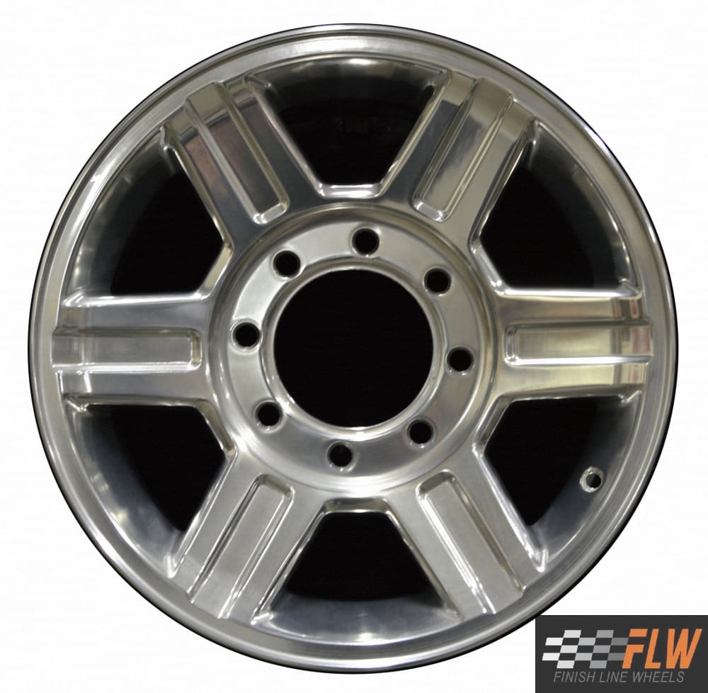 Dodge Ram Truck HD 2010-2013 OEM Alloy Rim | 2384.FULL.POL – Finish ...