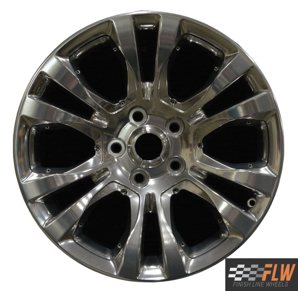 Dodge Ram Truck 2013-2018 OEM Alloy Rim | 2455.FULL.POL – Finish Line ...