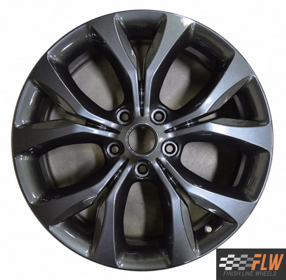 Chrysler Pacifica 2017-2020 OEM Alloy Rim | 2596.PB01_LC189.FF – Finish Line Wheels