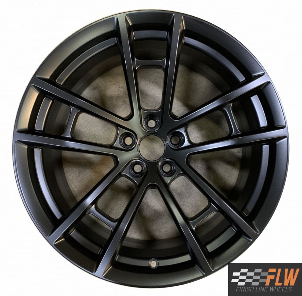 Dodge Challenger 2017-2023 OEM Alloy Rim | 2605.PB02.FFPIB