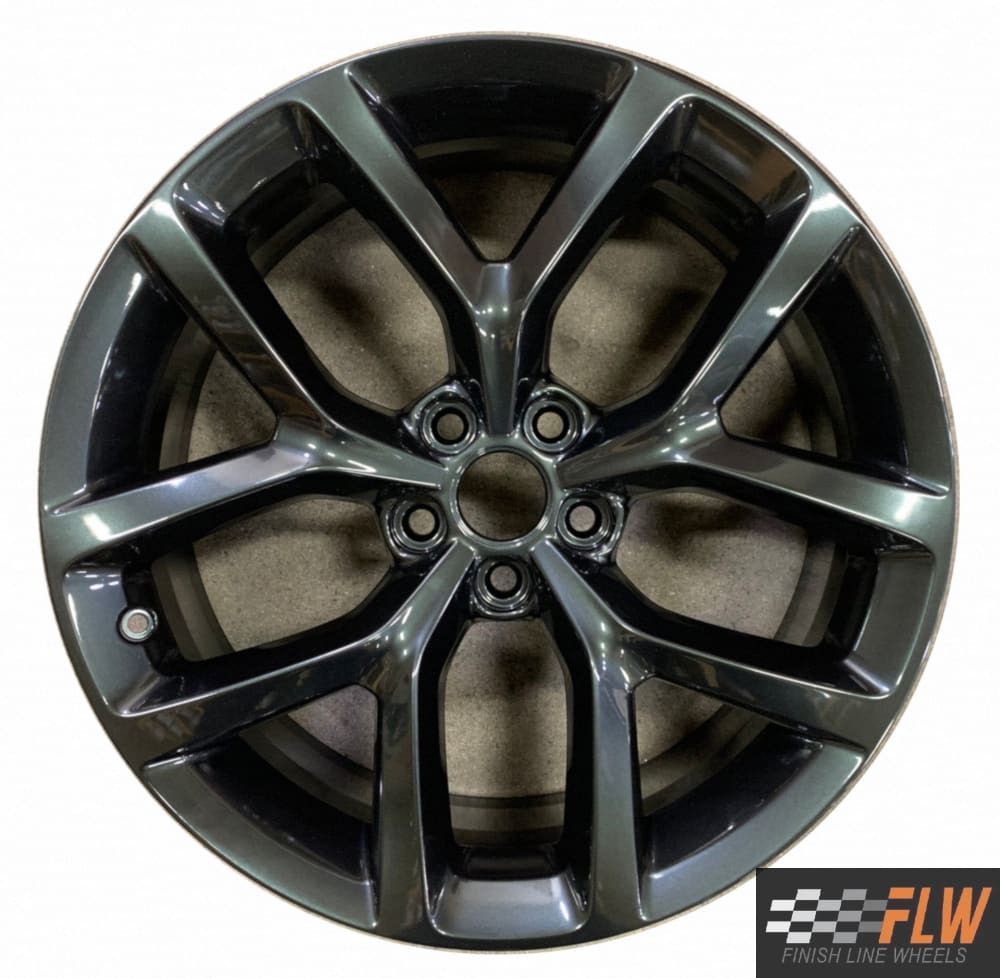 Dodge Charger 2014-2023 OEM Alloy Rim | 2652.PB1LC217.FFPIB – Finish ...