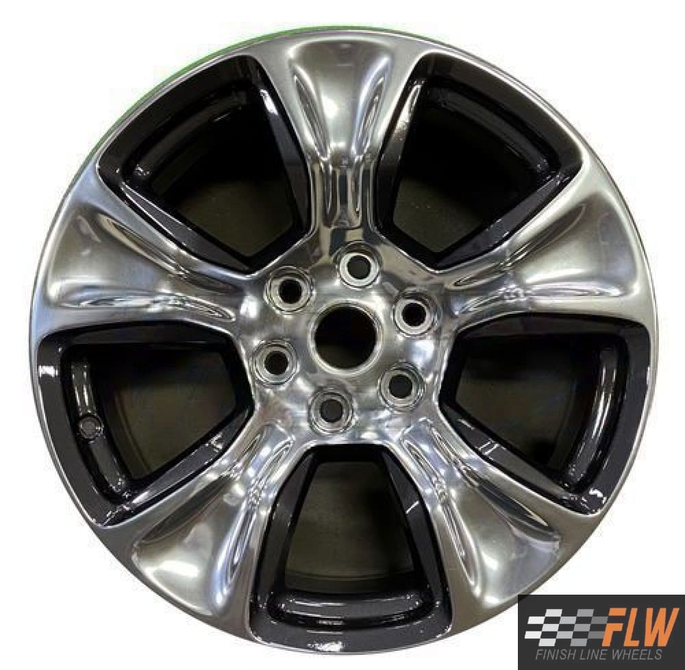 Dodge Ram Truck 2019-2024 OEM Alloy Rim | 2674.LC227.POL – Finish Line ...
