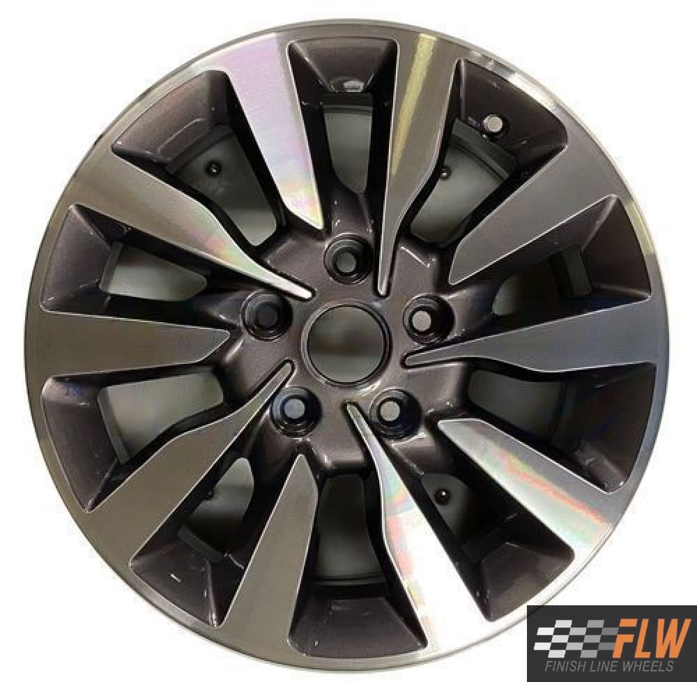 Chrysler Pacifica 2020-2022 OEM Alloy Rim | 2690.LC73.MAPOD – Finish ...