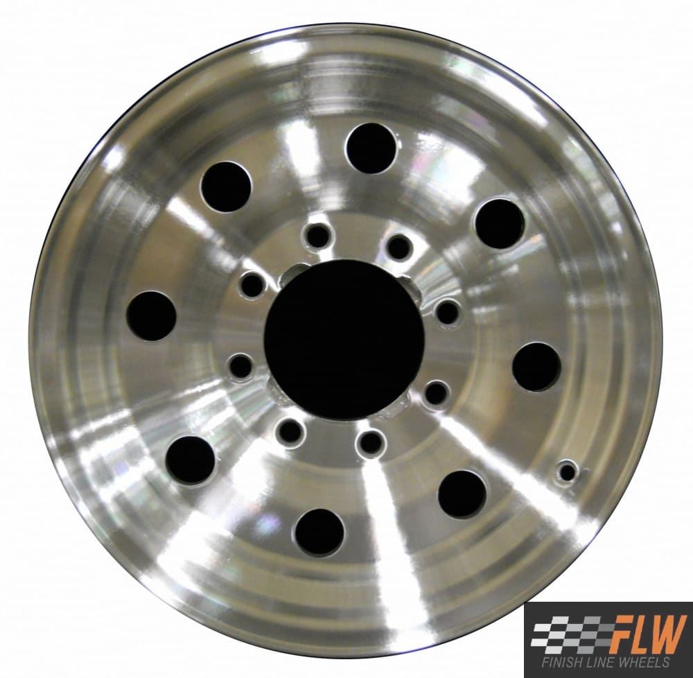 Ford Van 2018-2021 OEM Alloy Rim | 3140.AC.MA – Finish Line Wheels