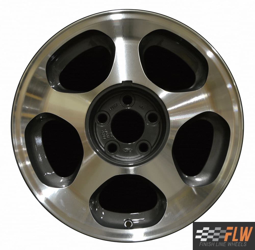 1996 Mustang Cobra Rims