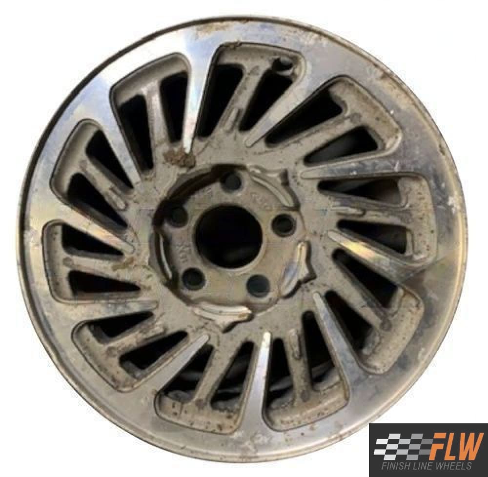 Ford Windstar 2024 OEM Alloy Rim | 3241A.AC.MA – Finish Line Wheels