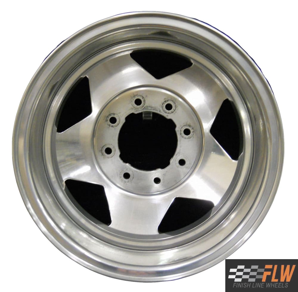 Ford Van 1995-1999 OEM Alloy Rim | 3276RE.FULL.POL – Finish Line Wheels