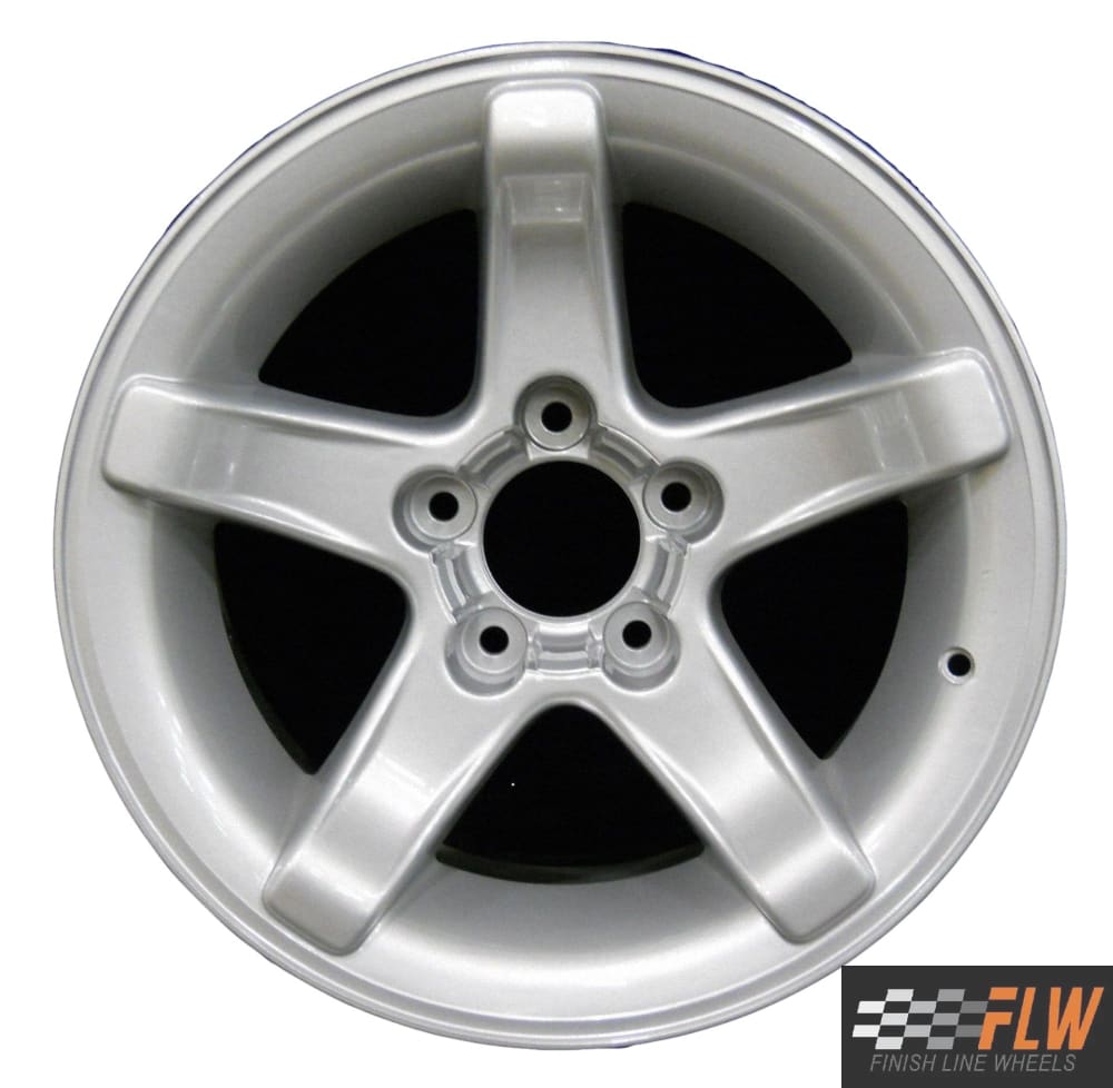 Ford F150 Truck 2000-2001 OEM Alloy Rim | 3401.PS02.FF – Finish Line Wheels