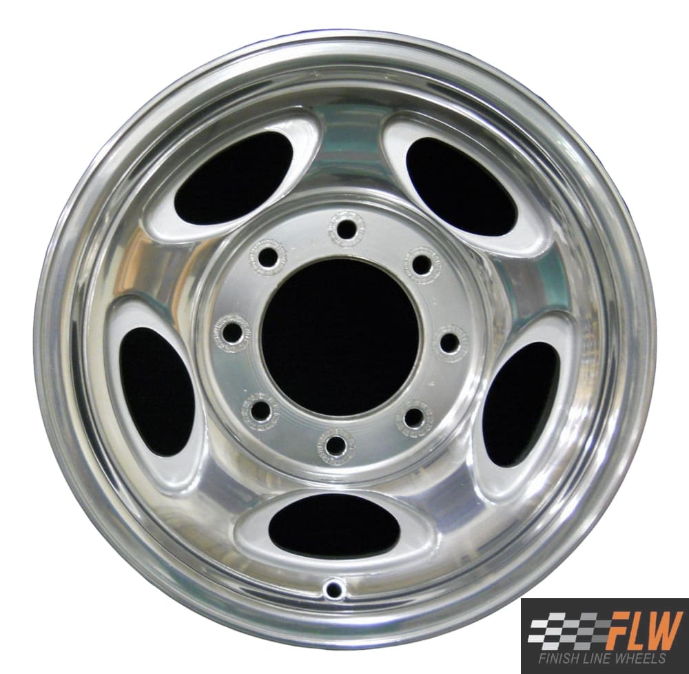 Ford F250 F350 Truck 2000-2005 OEM Alloy Rim | 3408A.LS01.TPOL – Finish ...
