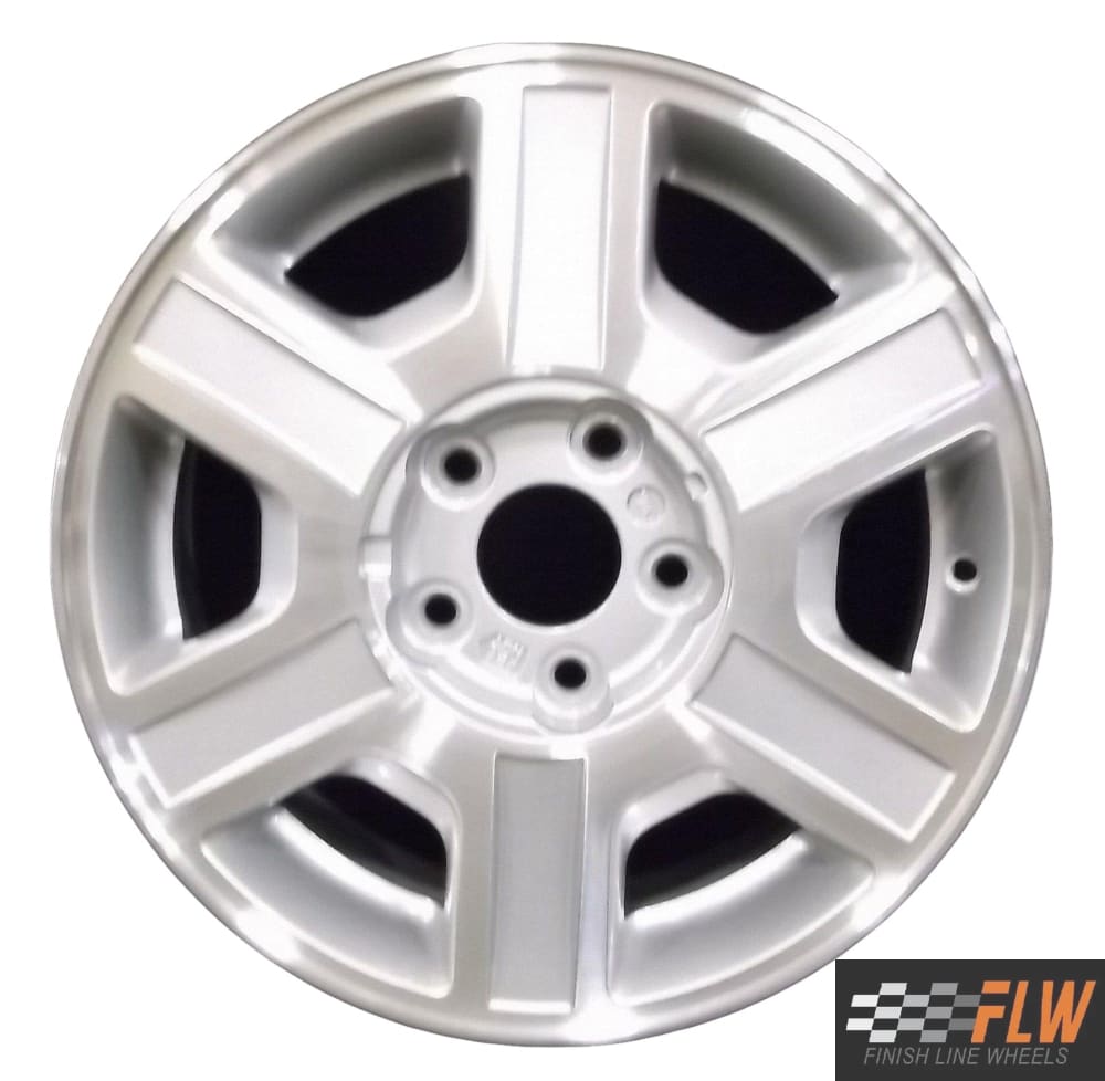 Mercury Villager 2001-2002 OEM Alloy Rim | 3417.PS02.MA – Finish Line Wheels