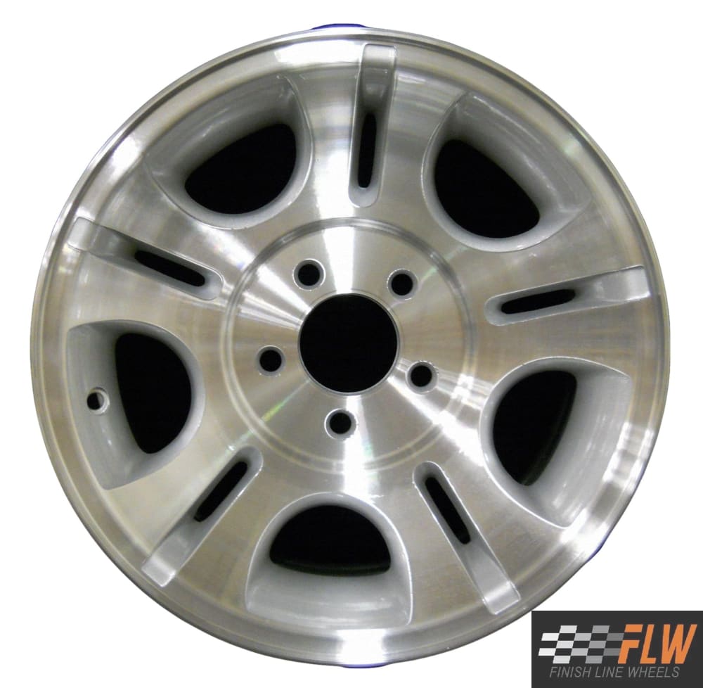 2000 Ford Ranger Rims