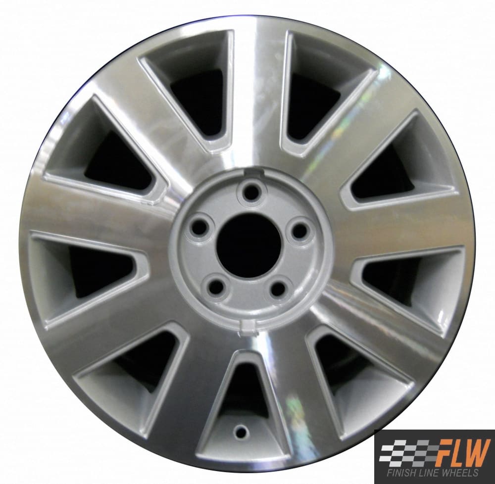 Lincoln Town Car 2002-2011 OEM Alloy Rim | 3501.PS02.MA – Finish Line Wheels