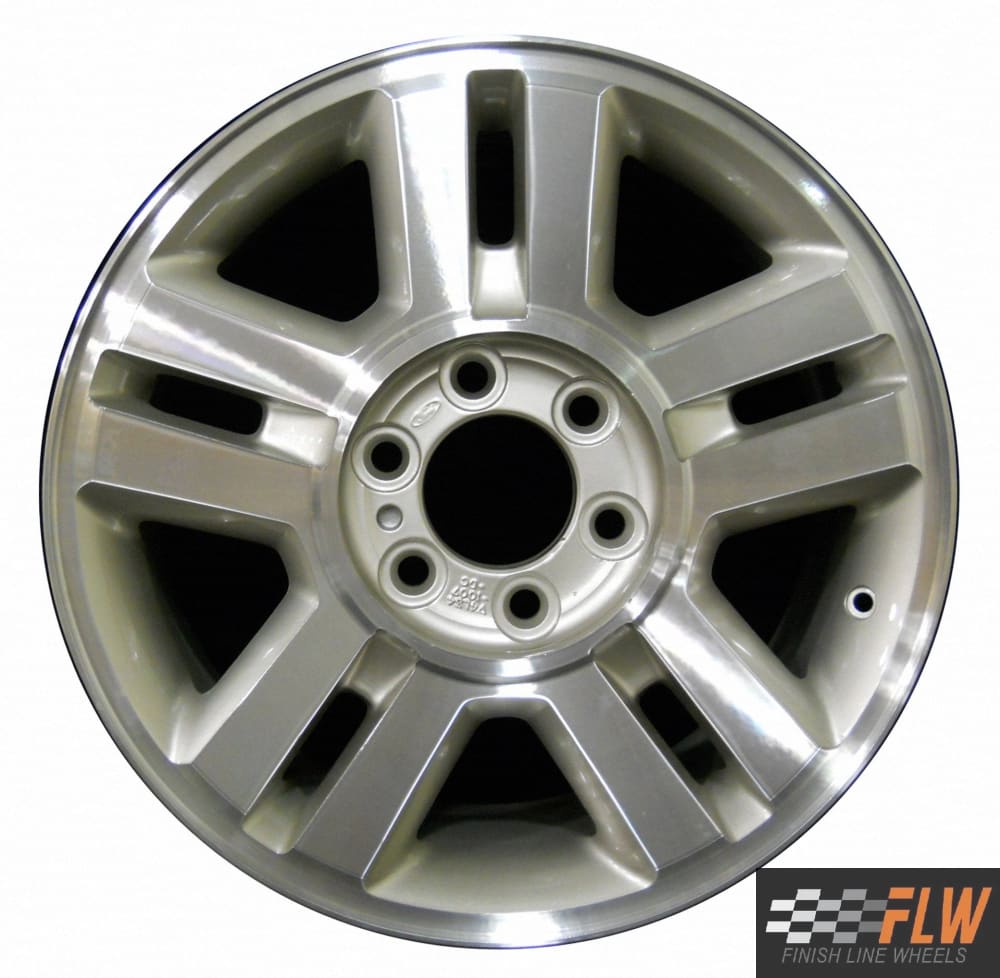 2004 Ford F150 Rims