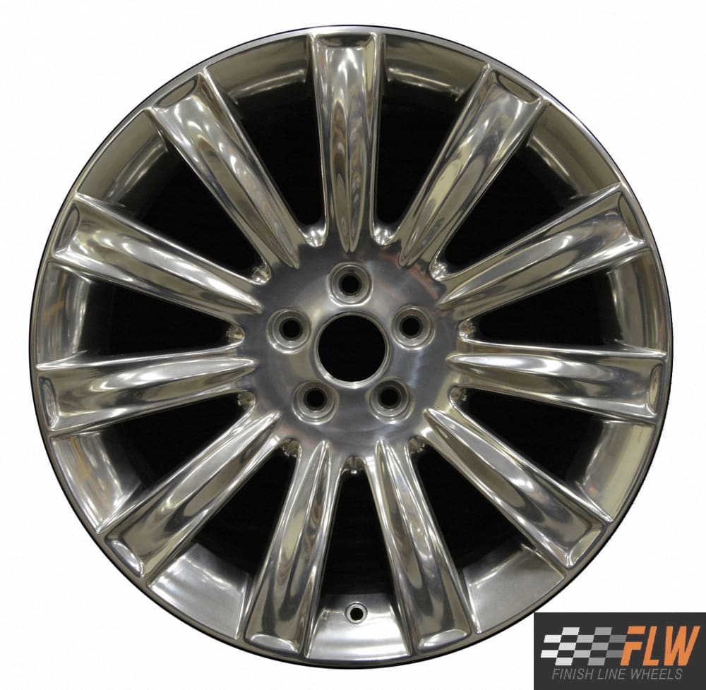 Lincoln MKS 2009-2015 OEM Alloy Rim | 3764.FULL.POL – Finish Line Wheels