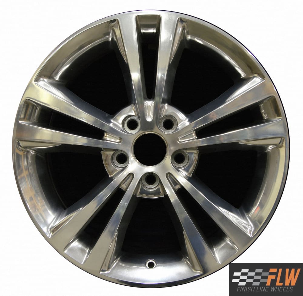 Lincoln MKZ 2008-2012 OEM Alloy Rim | 3806.FULL.POL