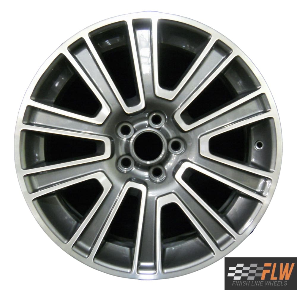 Ford Mustang 2010-2012 OEM Alloy Rim | 3813.LC36.MA – Finish Line Wheels