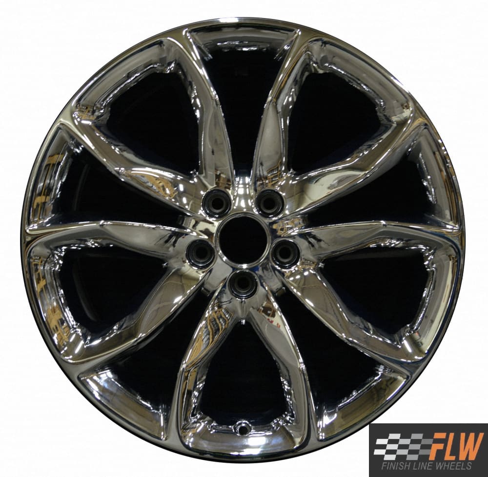 Ford Explorer 2011-2019 OEM Alloy Rim | 3861.PVD1.FF – Finish Line Wheels