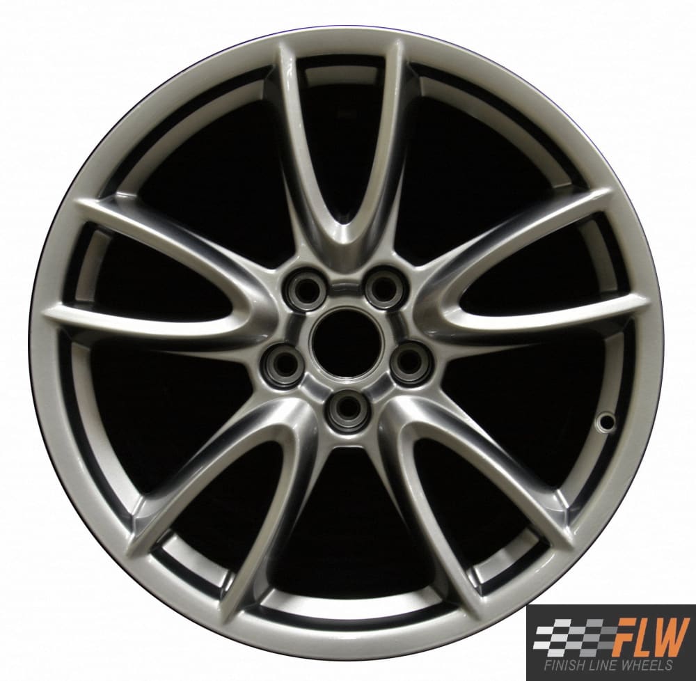 2011 Oem Rims