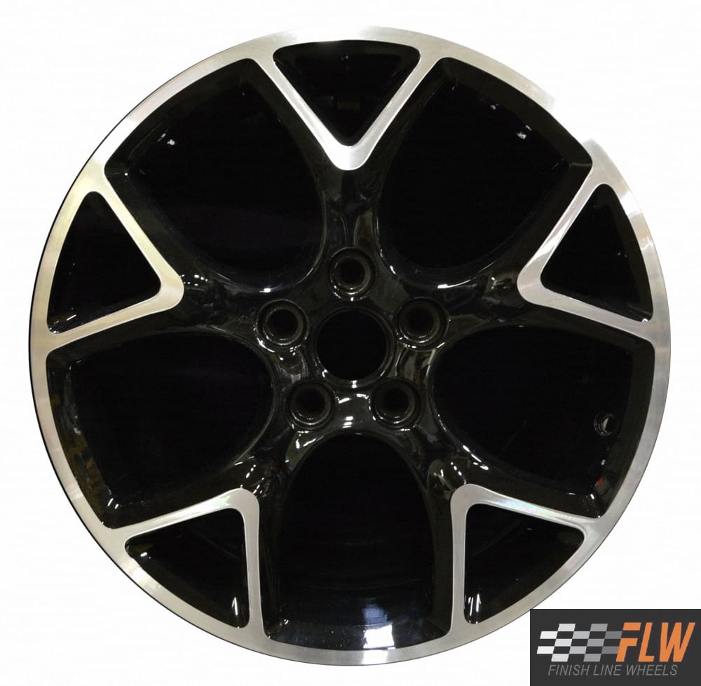 Ford Focus 2012-2014 OEM Alloy Rim | 3884.PB01.MA – Finish Line Wheels