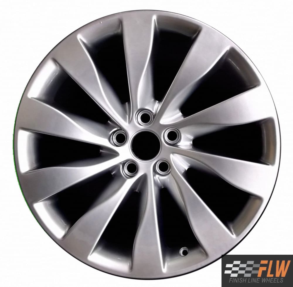 Lincoln MKS 2013-2016 OEM Alloy Rim | 3928.LS100V2.FF – Finish Line Wheels