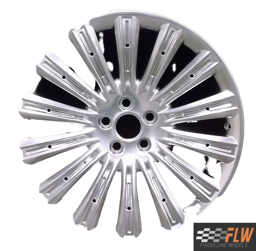 Lincoln MKS 2013-2016 OEM Alloy Rim | 3929.HYPV2.FF – Finish Line Wheels
