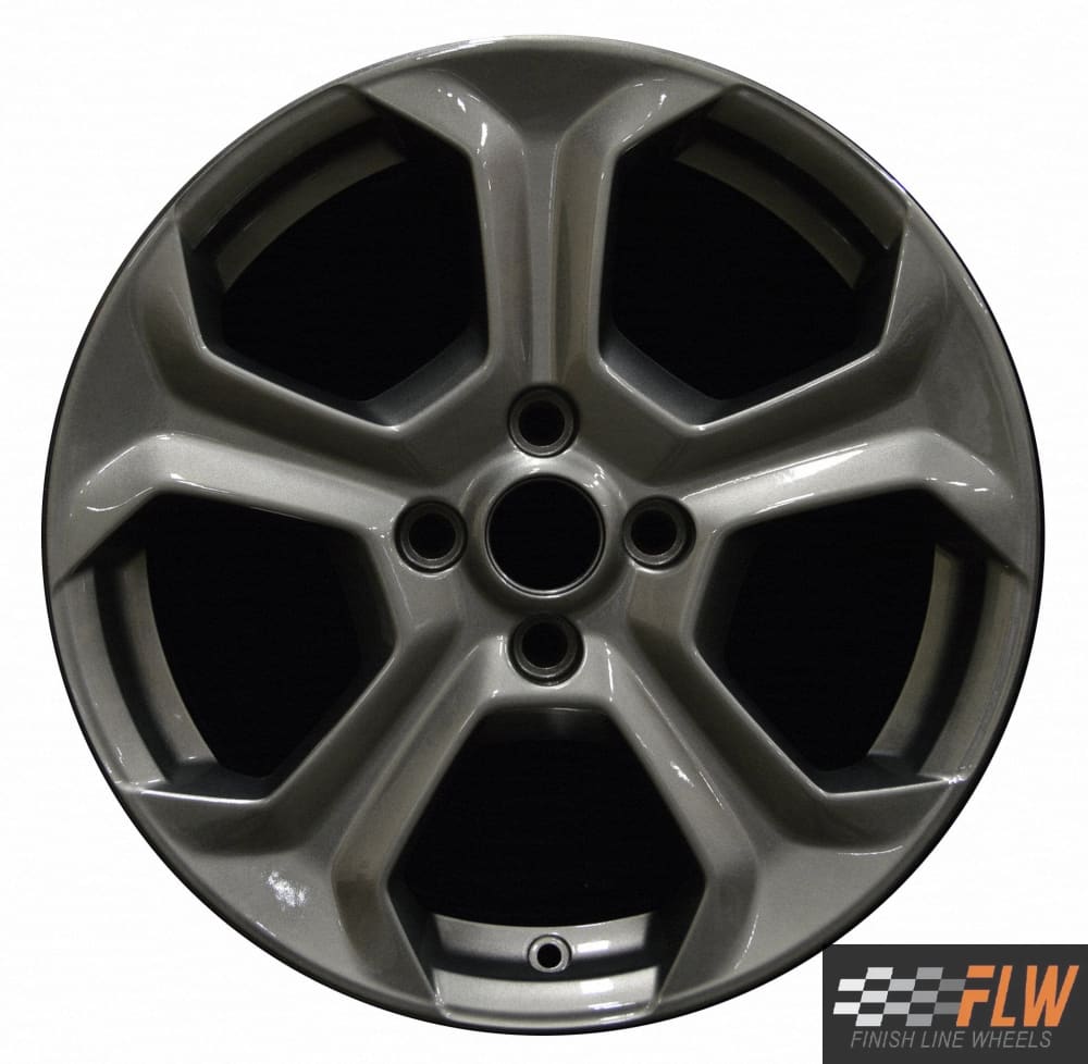 Ford Fiesta 2014-2019 OEM Alloy Rim | 3968.PB01_LC90.FF – Finish Line Wheels
