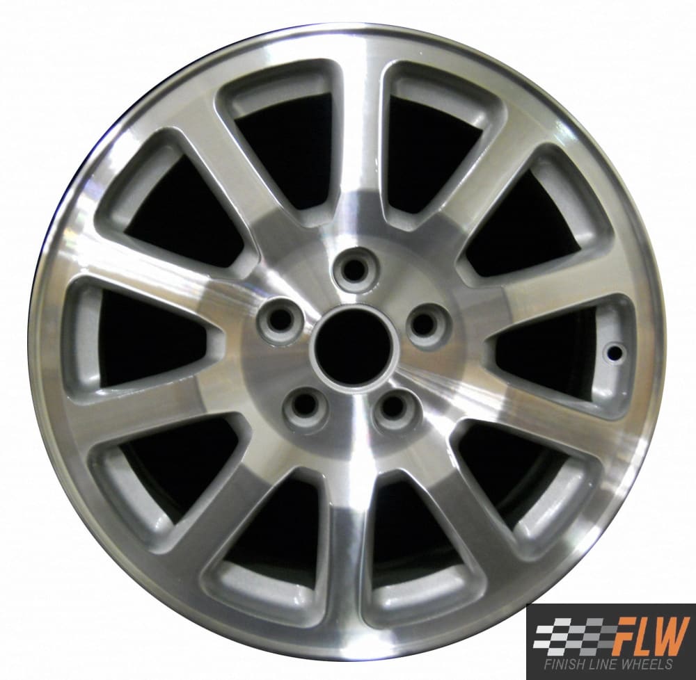 Buick Rendezvous 2005-2007 OEM Alloy Rim | 4063.PS01.TMA – Finish Line ...