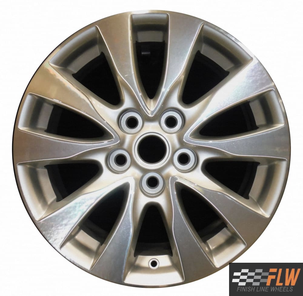 Buick Lacrosse 2014-2017 OEM Alloy Rim | 4113.LS09.MA – Finish Line Wheels