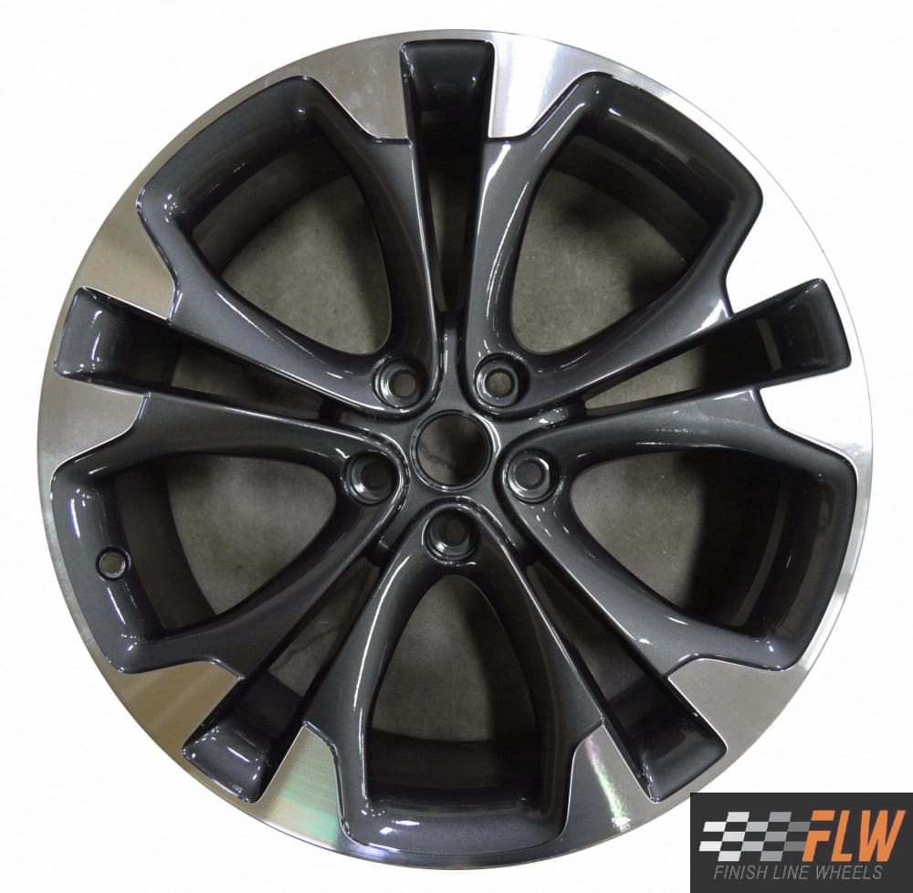 Buick Cascada 2016-2019 OEM Alloy Rim | 4138.LC65.FCPIB – Finish Line ...