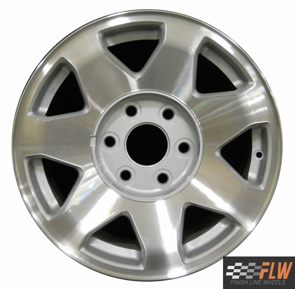 Cadillac Escalade 2002-2006 OEM Alloy Rim | 4563.PS07.TMA – Finish Line ...