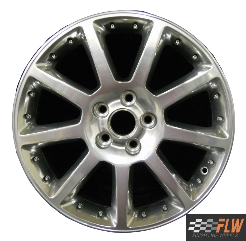 Cadillac STS 2003-2011 OEM Alloy Rim | 4589.FULL.POL