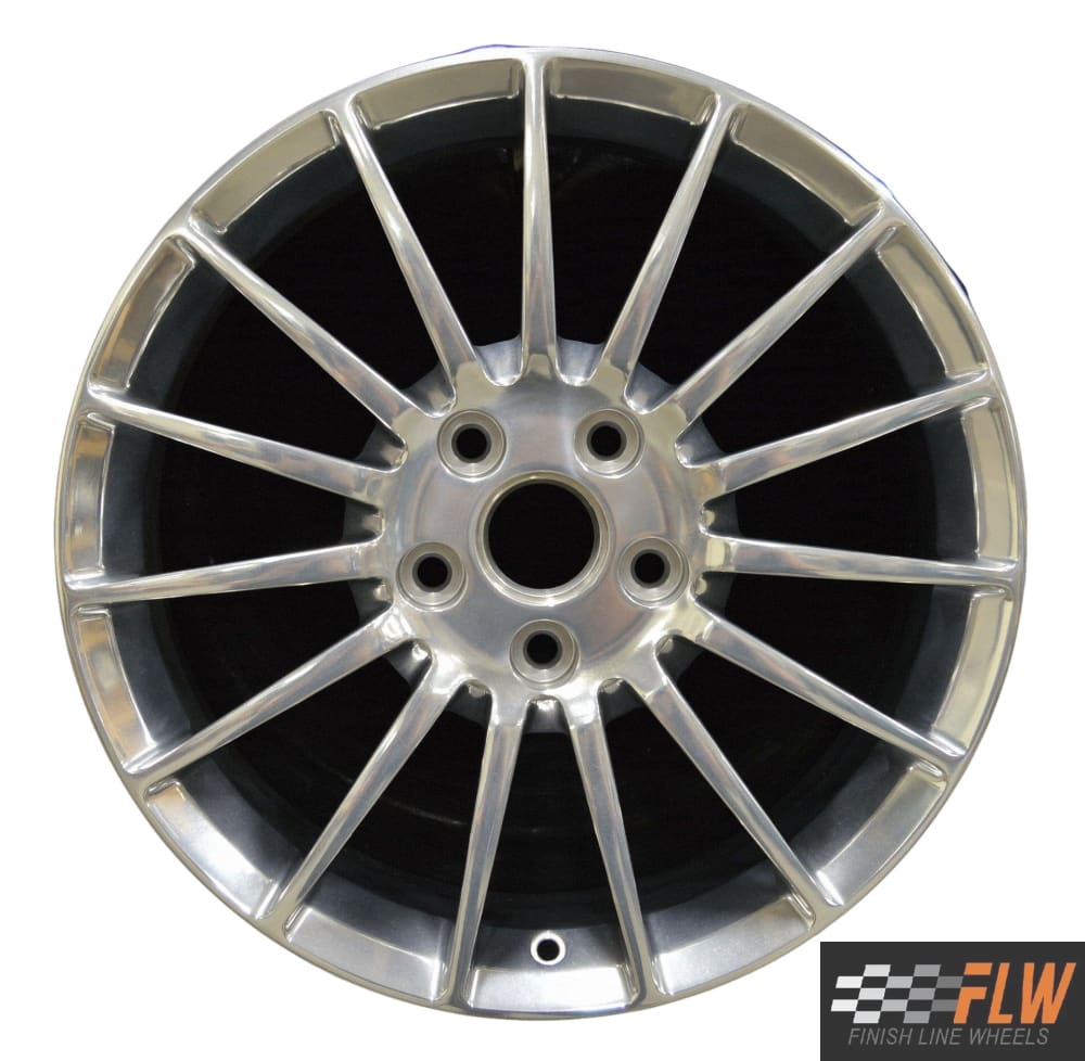 Cadillac XLR 2006-2012 OEM Alloy Rim | 4639.FULL.POL – Finish Line Wheels