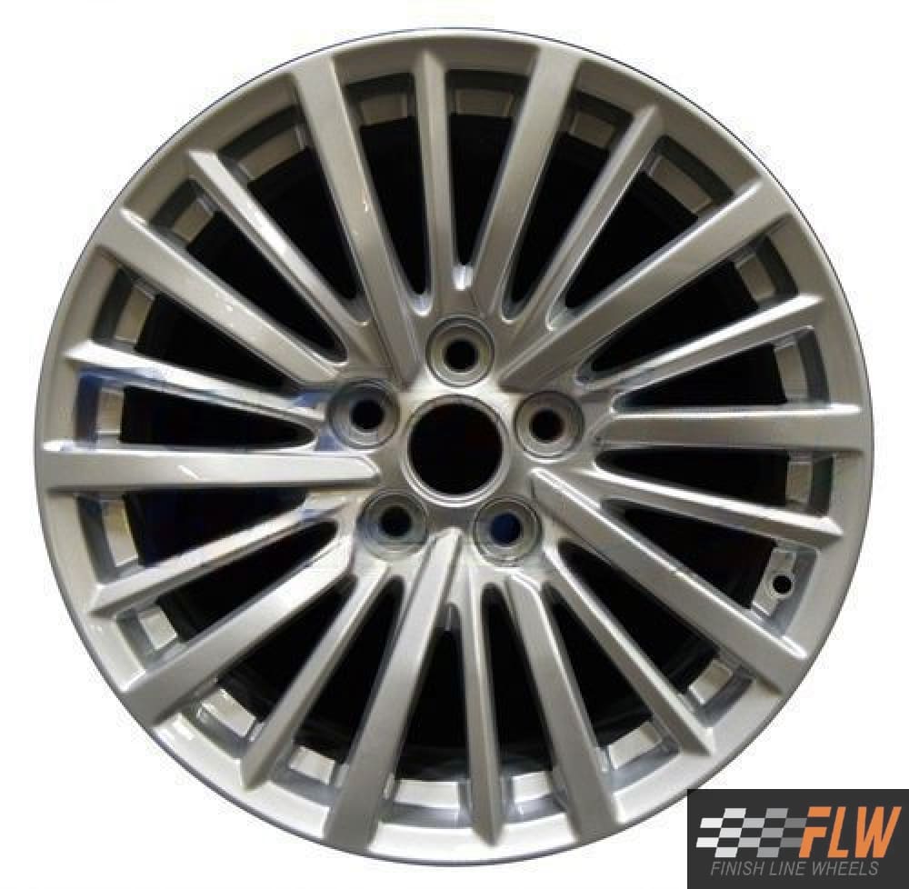 Cadillac CT6 2019 OEM Alloy Rim | 4827.LS64.FF – Finish Line Wheels