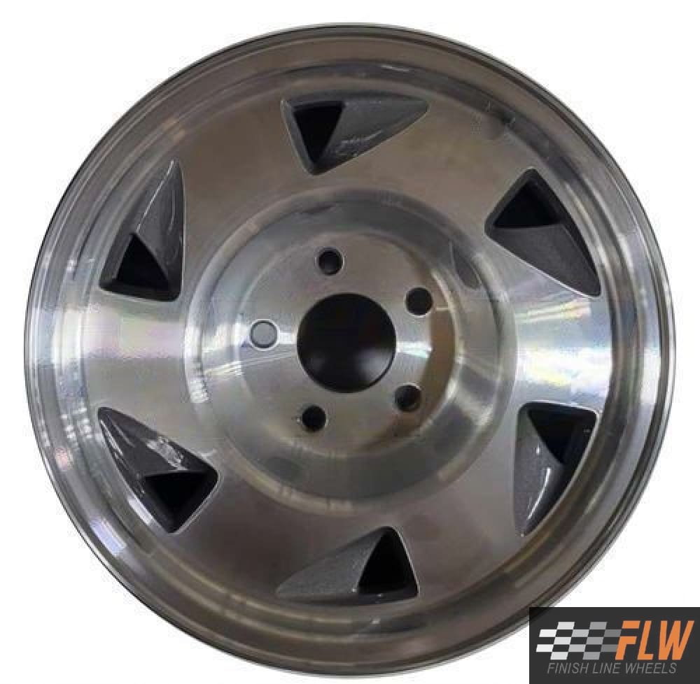 GMC Sonoma 1995-2001-1995-2001-1995-2001-1994-2002 OEM Alloy Rim | 5043 ...