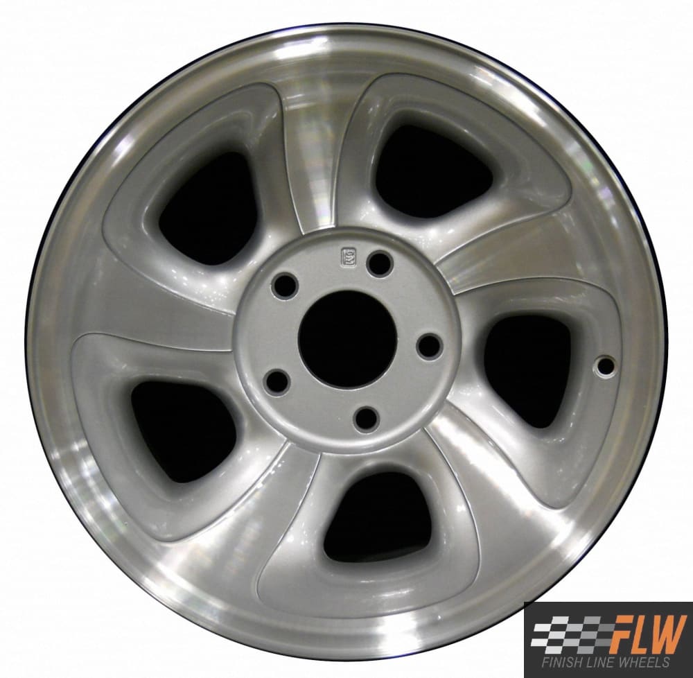Chevrolet S10 Blazer 1998-2005 OEM Alloy Rim | 5063.LS06.MA – Finish ...