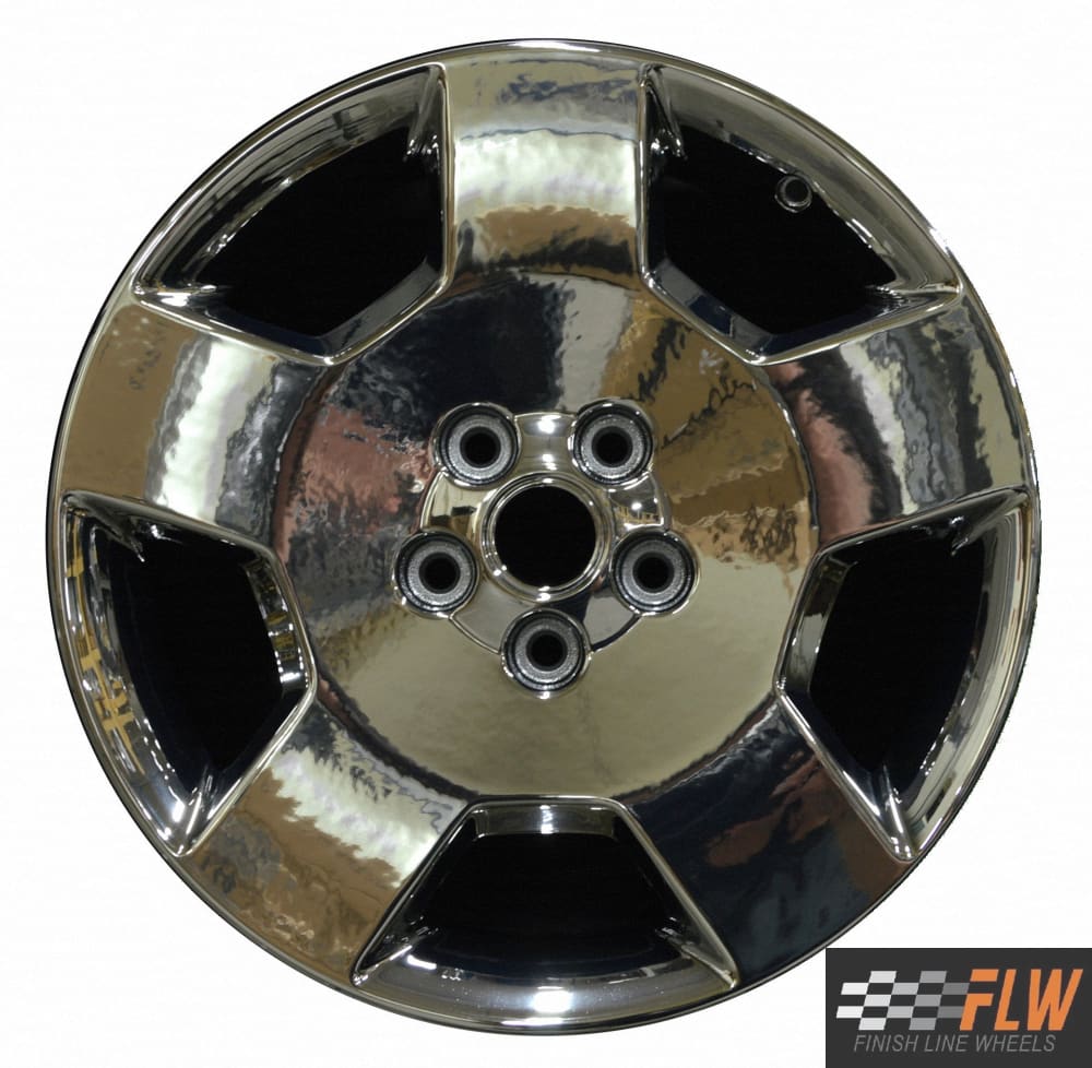 Chevrolet Impala 2006-2009 OEM Alloy Rim | 5074A.PVD1.FF – Finish Line ...