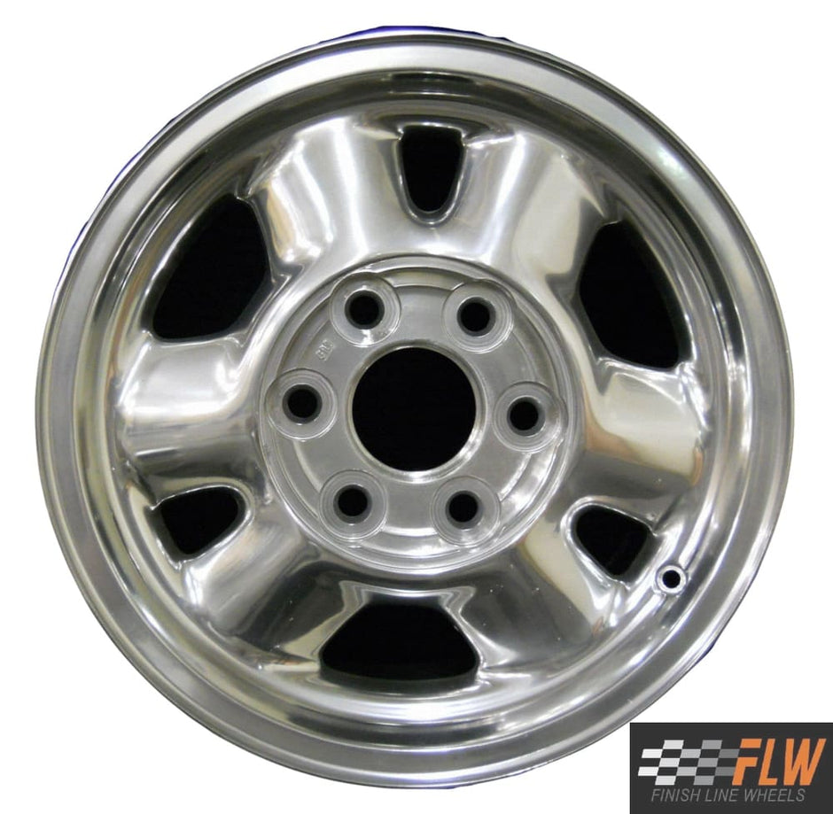 GMC Sierra Wheels | OEM Car Rims – Finish Line Wheels
