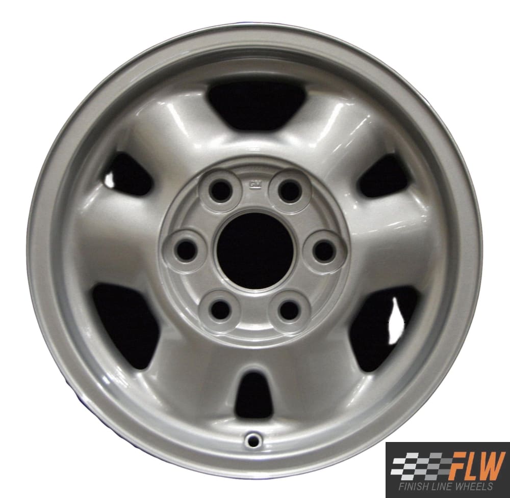 GMC Sierra Wheels | OEM Car Rims – Finish Line Wheels