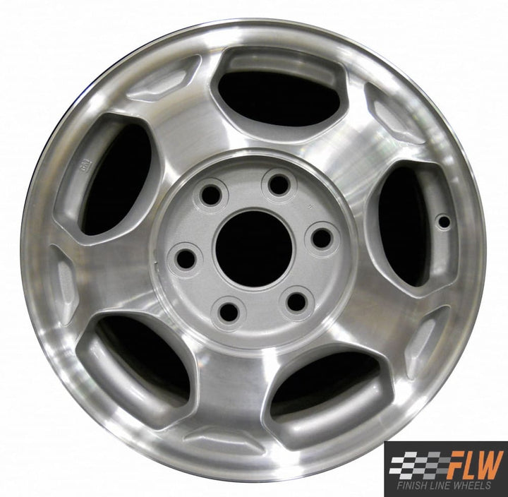 Chevrolet Silverado Wheels | OEM Truck Rims – Finish Line Wheels