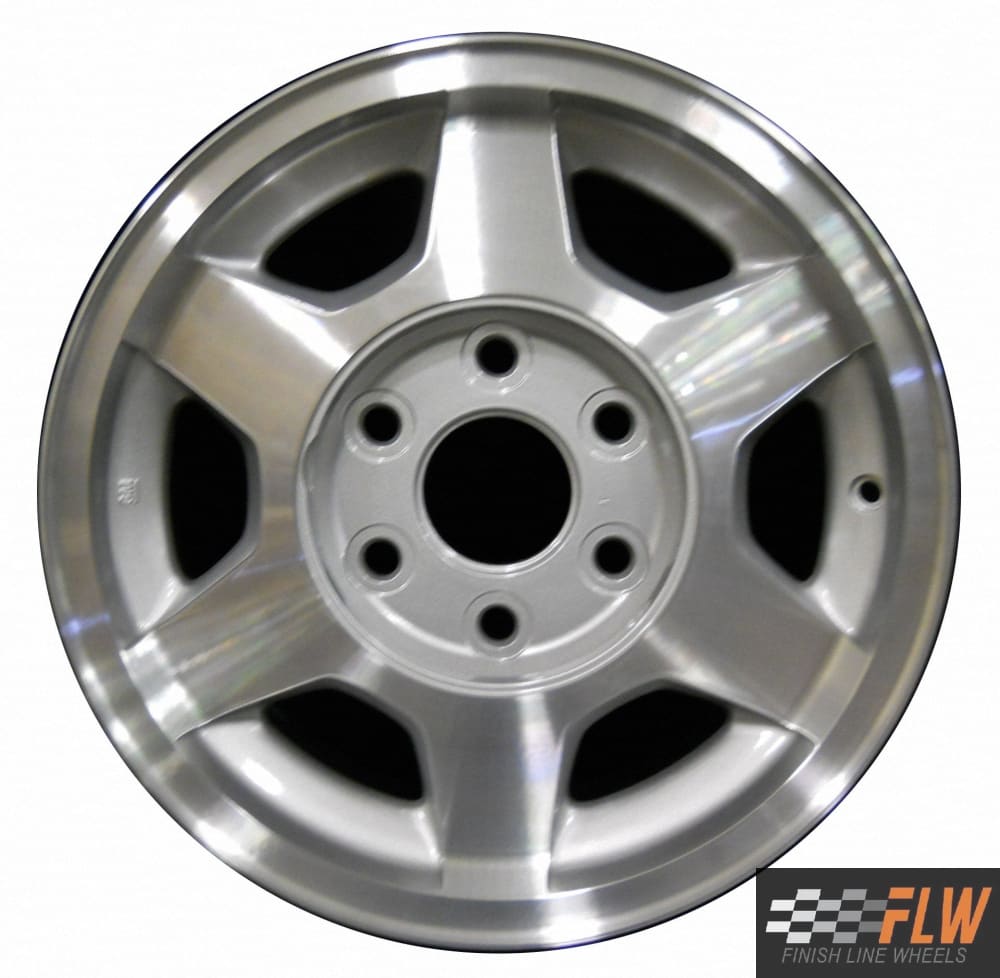 GMC Sierra Wheels | OEM Car Rims – Finish Line Wheels