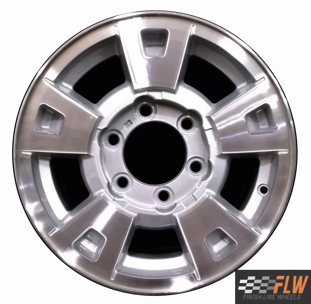 Isuzu i350 2004-2008 OEM Alloy Rim | 5183.PS02.MA – Finish Line Wheels