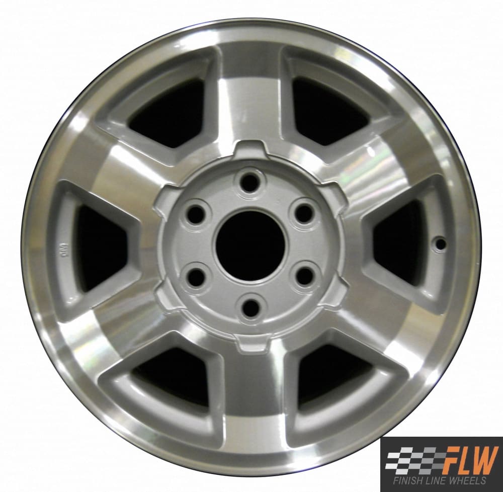 GMC Sierra Wheels | OEM Car Rims – Finish Line Wheels