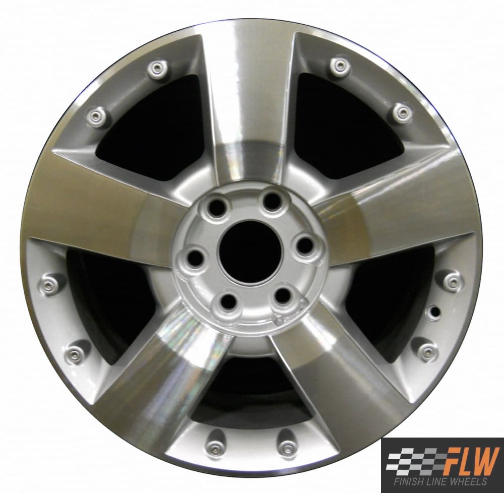 GMC Acadia 2007-2009 OEM Alloy Rim | 5282.LS01.MA – Finish Line Wheels