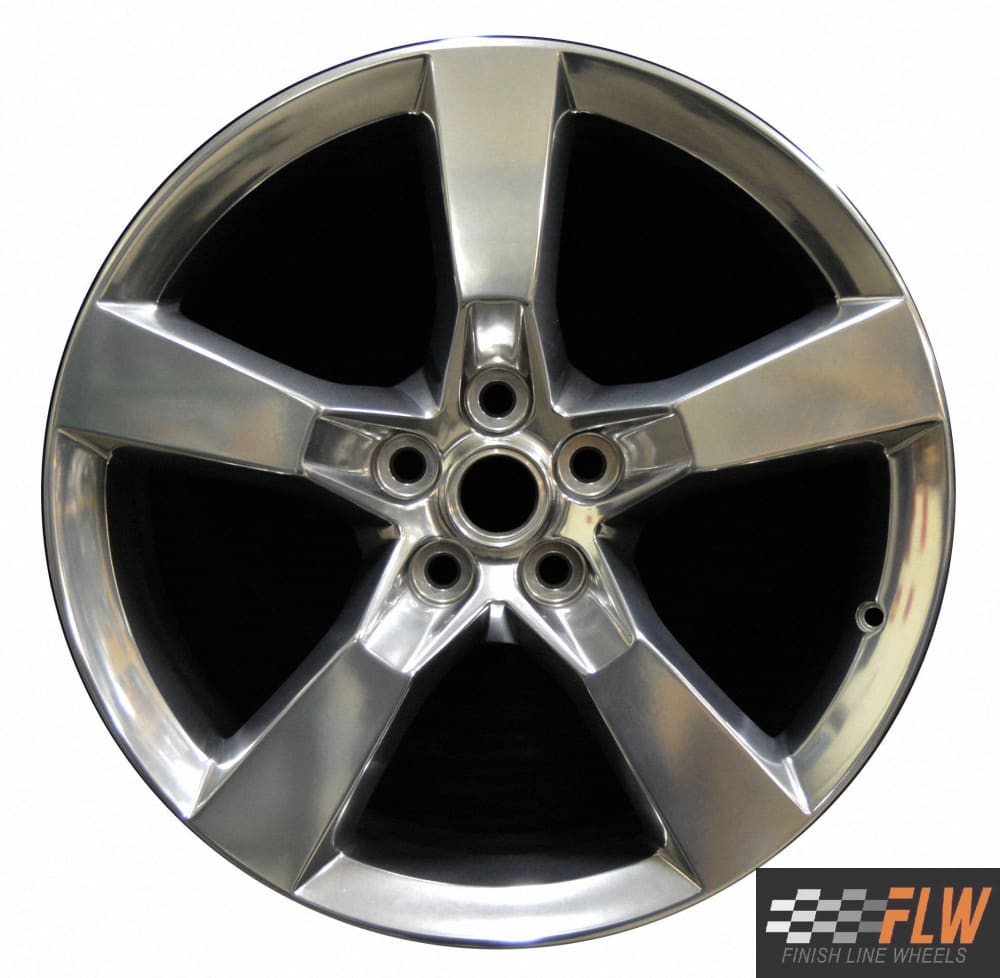 Chevrolet Camaro 2010-2017 OEM Alloy Rim | 5443FT.FULL.POL – Finish ...