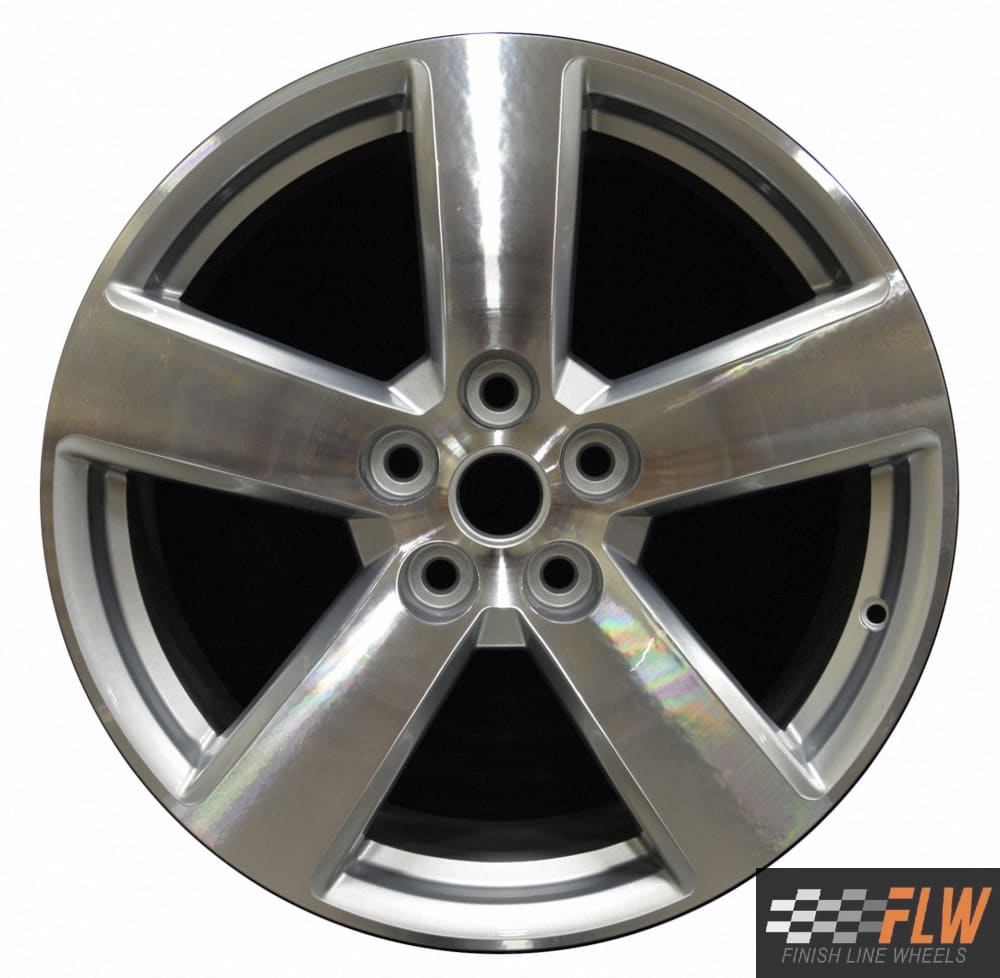 Chevrolet Malibu 2013-2016 OEM Alloy Rim | 5562.LS100V1.MABRT – Finish ...