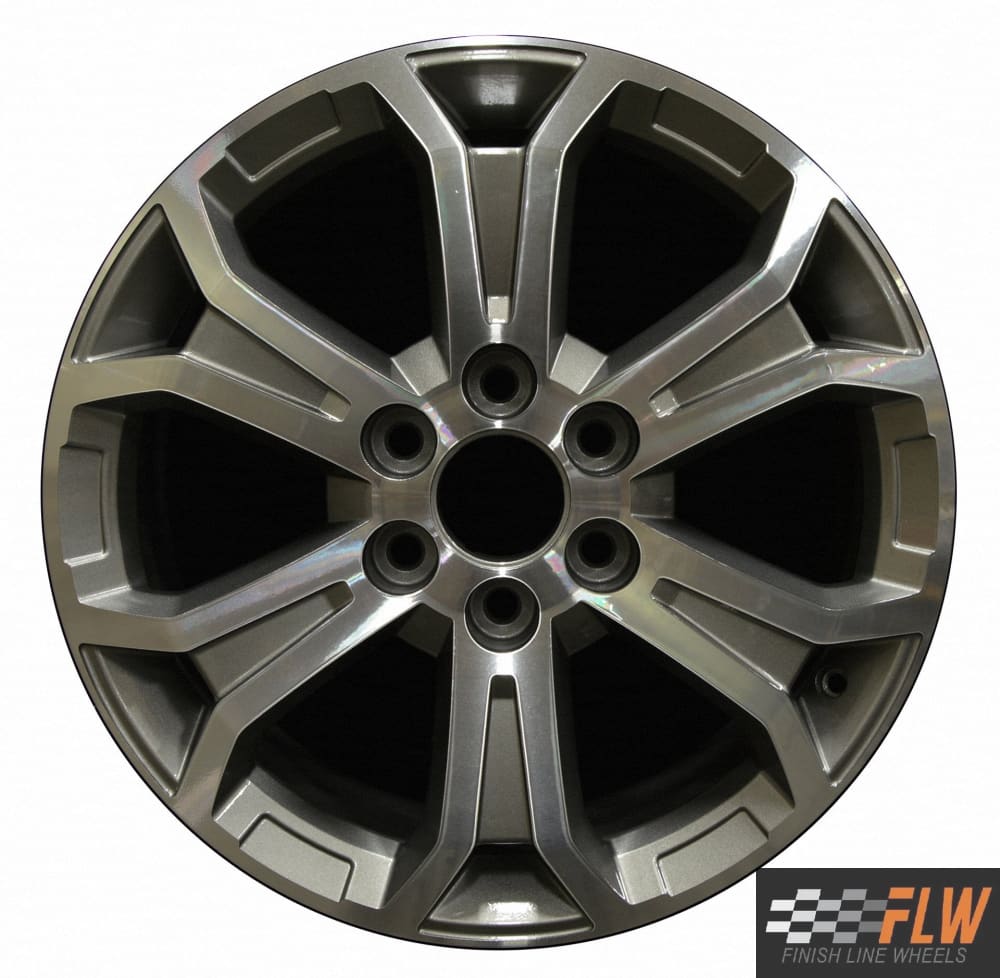 GMC Acadia Wheels | OEM SUV Rims – Finish Line Wheels